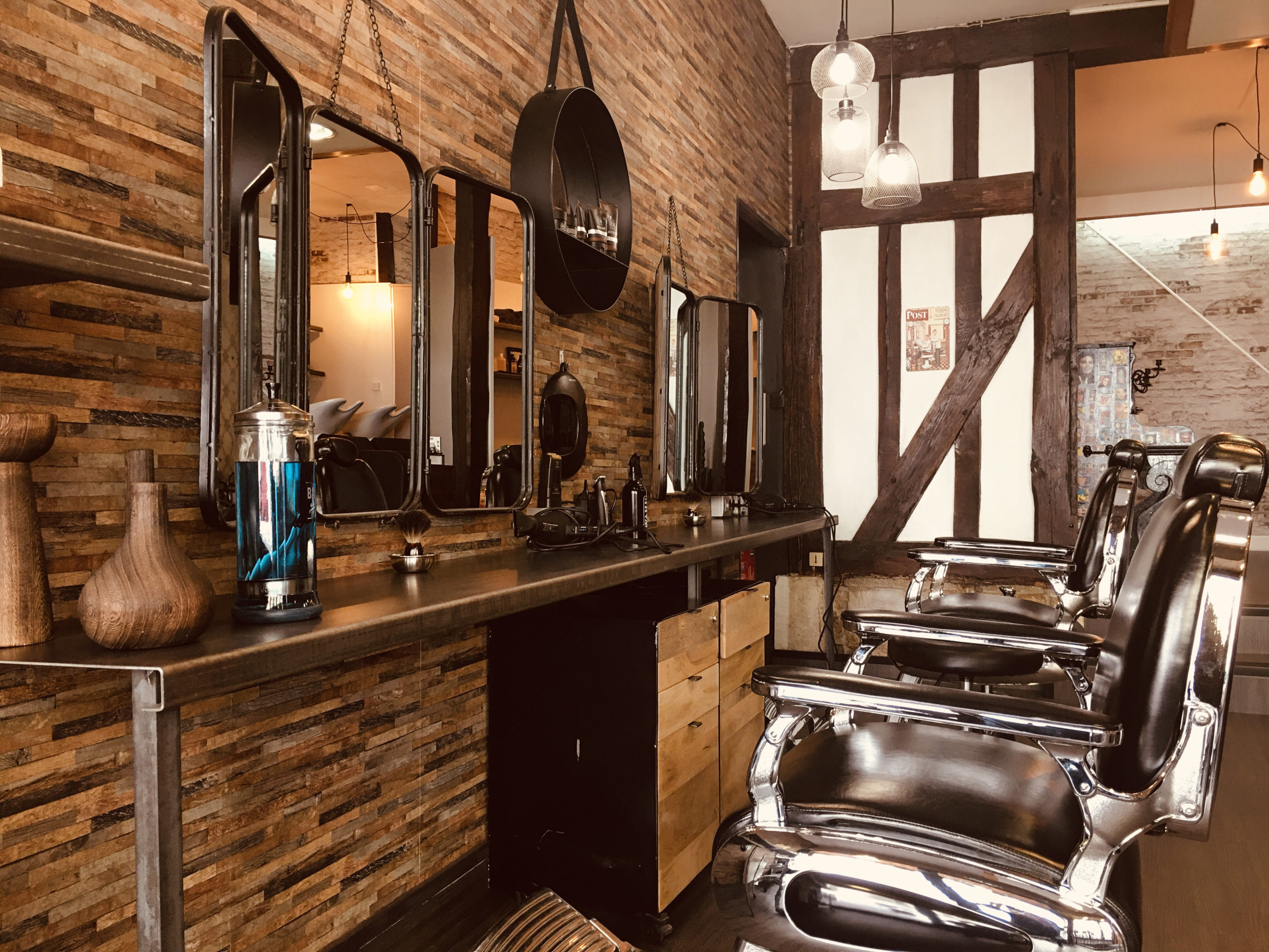 Contact – Perfect Gentleman | Barbershop - Coiffeur, Barbier à Troyes