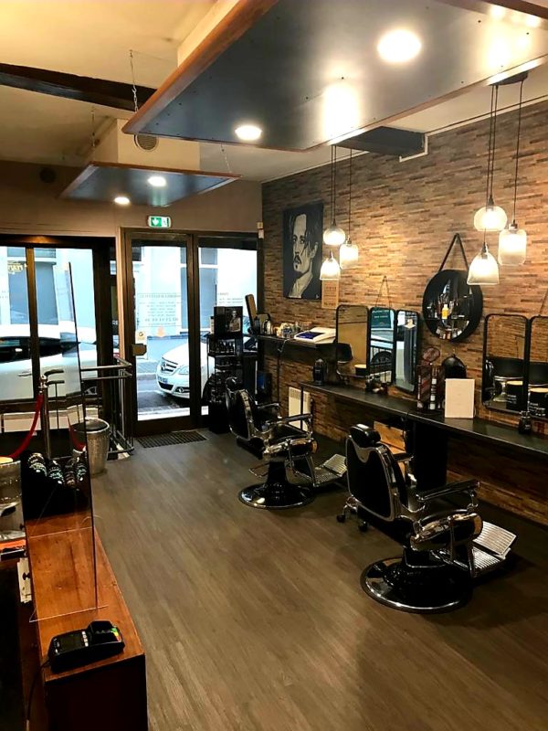 Le salon – Perfect Gentleman | Barbershop - Coiffeur, Barbier à Troyes